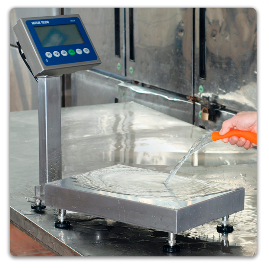 METTLER TOLEDO BBA236 - Precitrol S.A