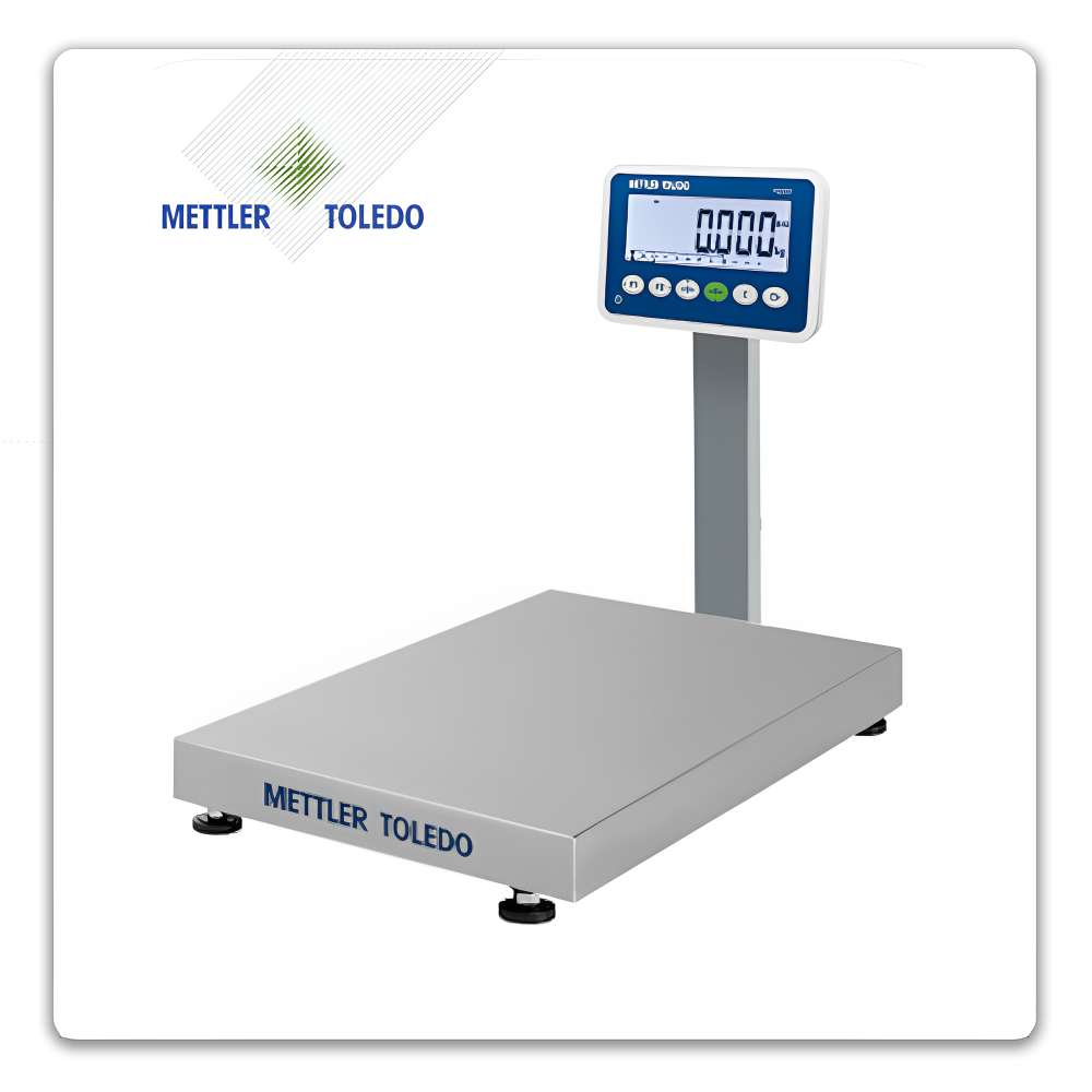 Balanza METTLER TOLEDO BBA231 para uso industrial | Precitrol - Precitrol S.A