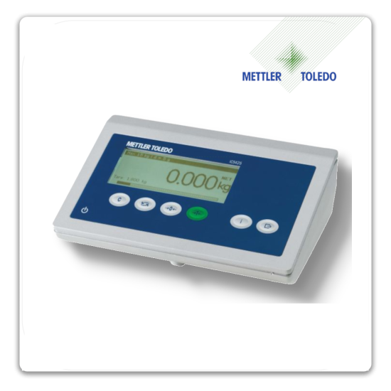 METTLER TOLEDO ICS425 - Precitrol S.A
