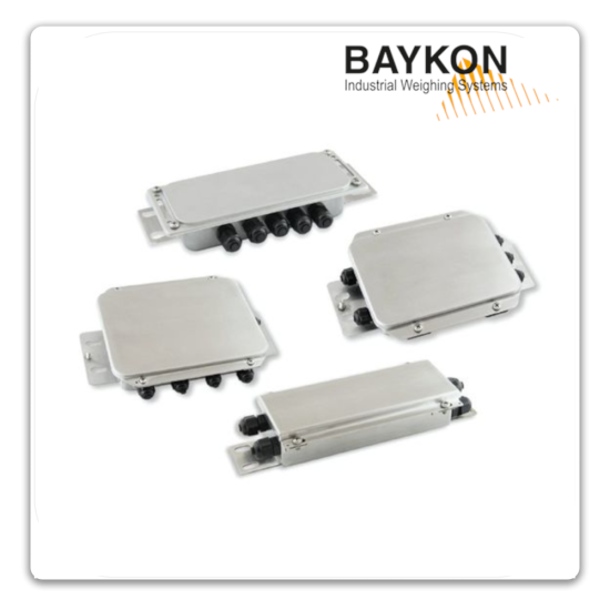 BAYKON BJS ANALÓGICA - Precitrol S.A