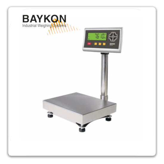 BAYKON BX243SS - Precitrol S.A