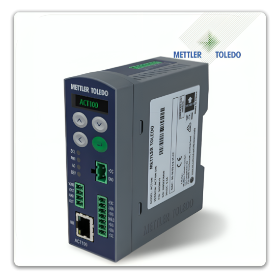 METTLER TOLEDO ACT100 - Precitrol S.A