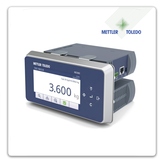 METTLER TOLEDO IND560 - Precitrol S.A