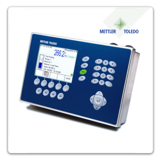 INDICADOR DE PESO IND780 METTLER TOLEDO | PRESICIÓN Y CONECTIVIDAD ...