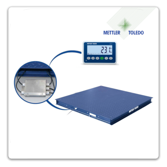 METTLER TOLEDO PFA220 - Precitrol S.A