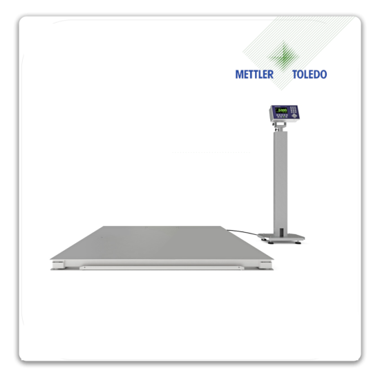 METTLER TOLEDO PFA584/589 - Precitrol S.A